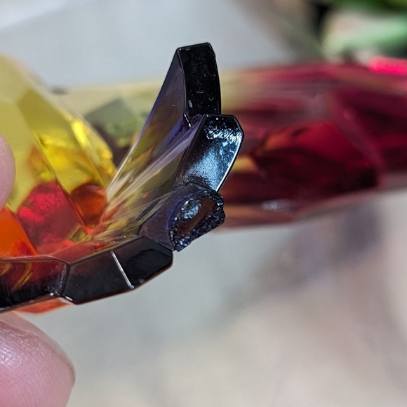 GANZ | Accents | Ganz Crystal Expressions Colorful Hummingbird Ornament ...